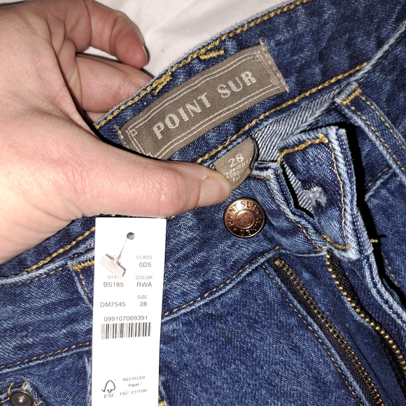 J. Crew | Jeans | J Crew Point Sur Jeans | Poshmark